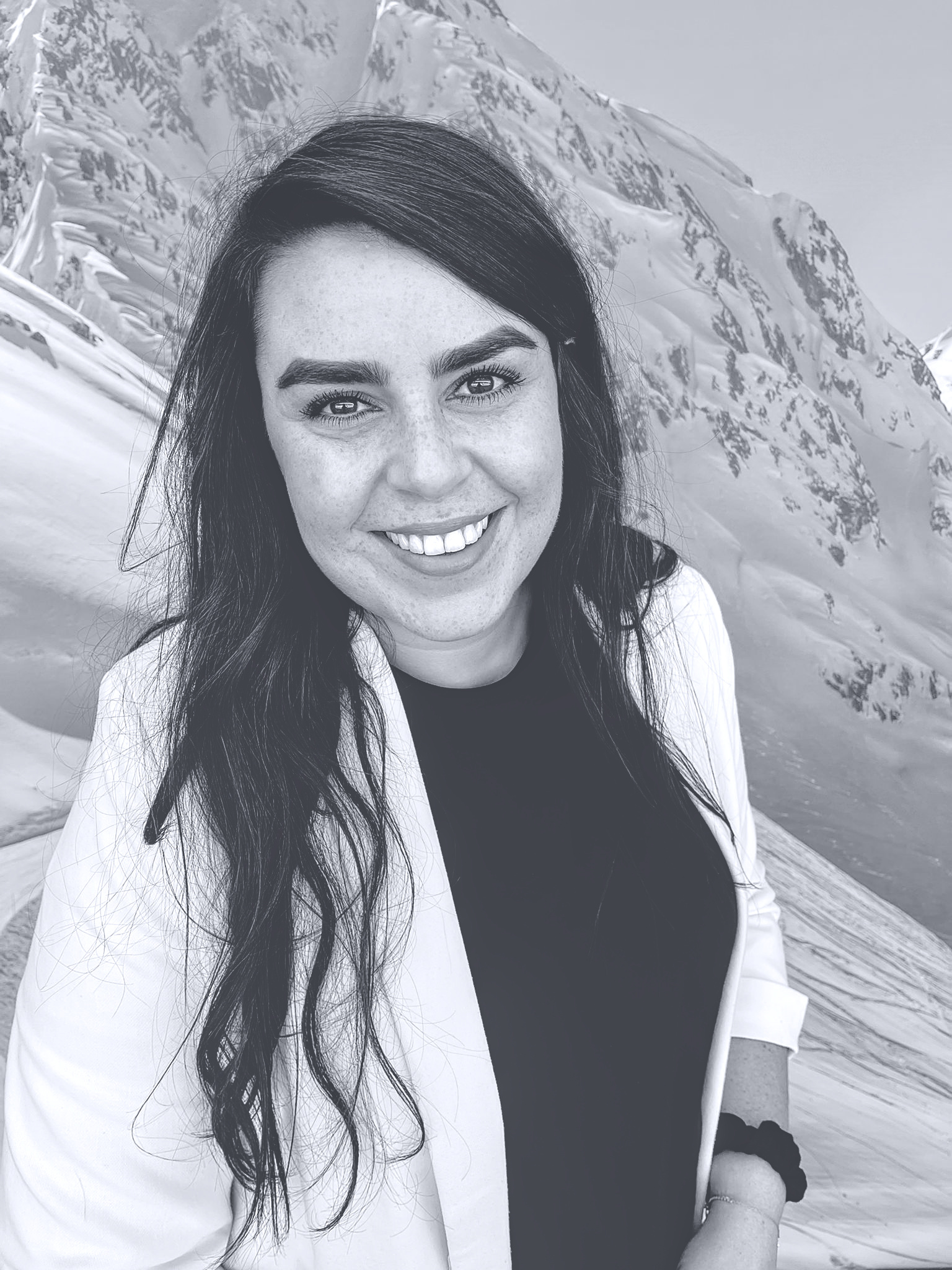 Bienvenue - Alison Mainaz